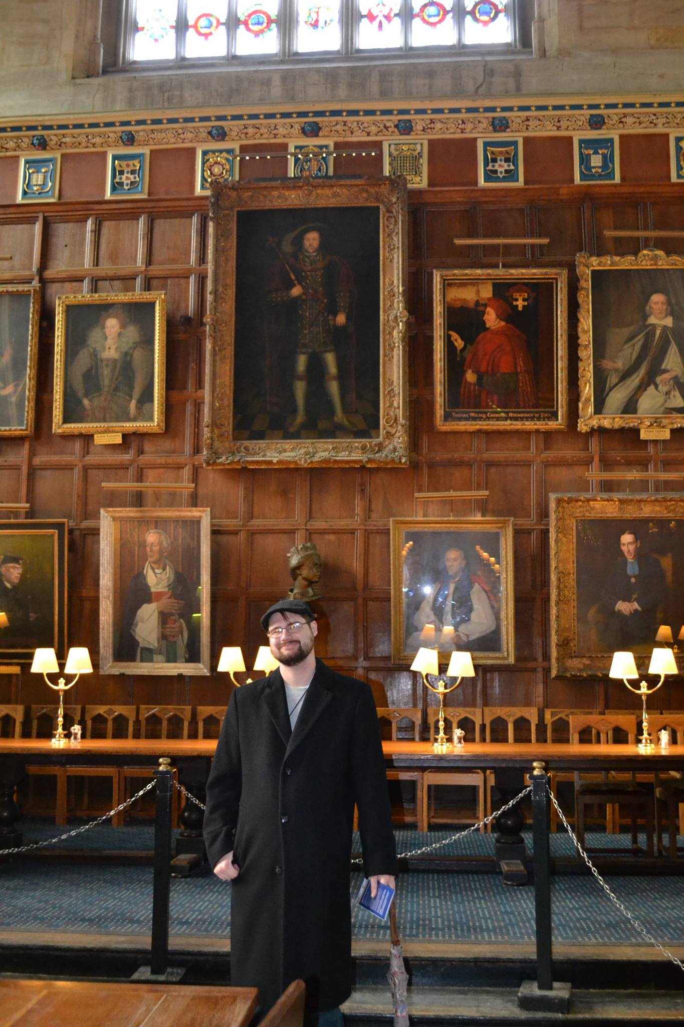 Research – Perry Neil Harrison